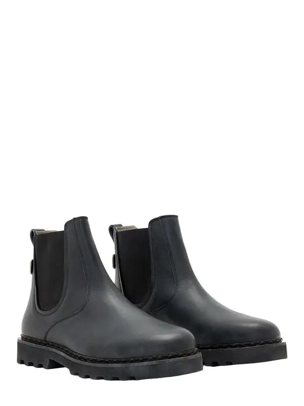 ALLSAINTS Skiff Chelsea Boot - Black