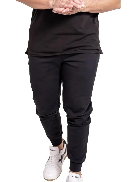 MACEOO Modish82 Joggers - Black
