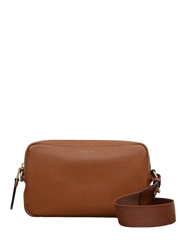 RADLEY Tavistock Mini Zip Around Crossbody Bag - Indus Tan