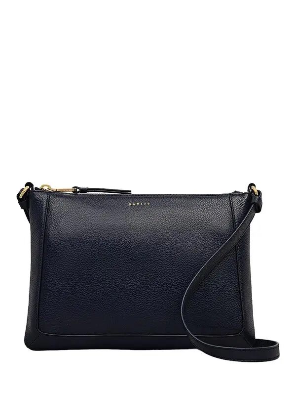 RADLEY Kew Way Ziptop Crossbody Bag - Ink
