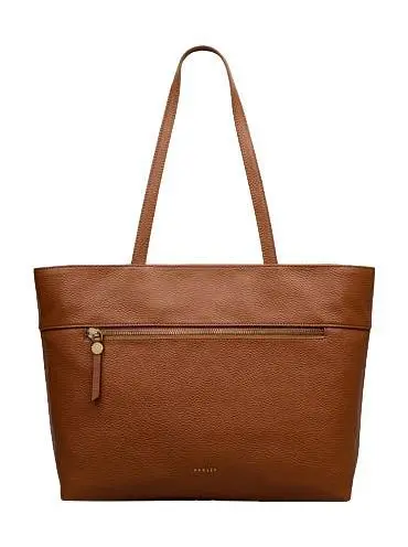 RADLEY Fountain Road Zip-top Tote Bag - Indus Tan
