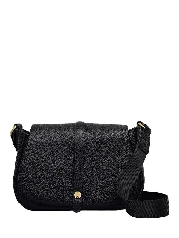 RADLEY Lulworth Road Mini Flapover Crossbody Bag - Black