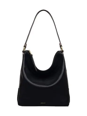 RADLEY Waterloo Way Ziptop Shoulder Bag - Black