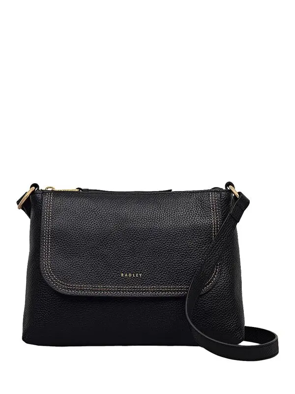 RADLEY Colwyn Road Zip-top Crossbody Bag - Black
