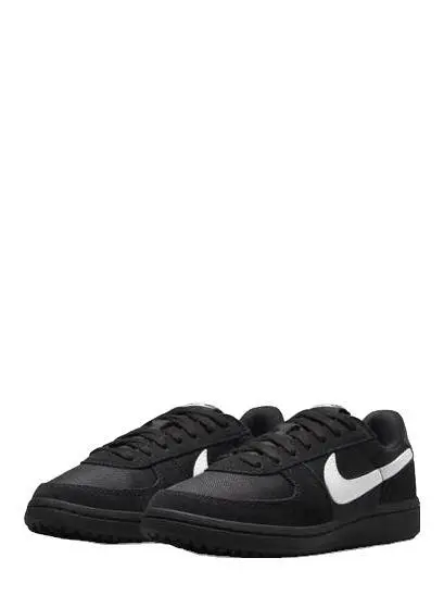 Nike Field General Sneaker - Black/white/black