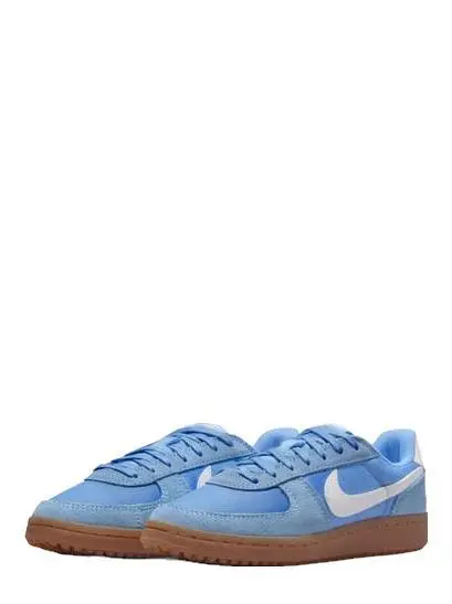 Nike Field General Sneaker - Blue/white/medium Brown