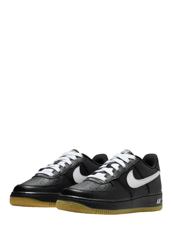 Nike Air Force 1 Lv8 4 - Black/white/light Brown