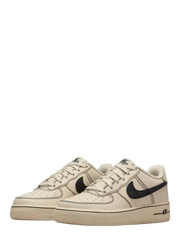 Nike Air Force 1 Lv8 4 - Light Khaki/black