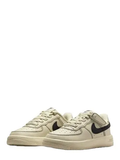 Nike Air Force 1 Low Easyon Lv8 Basketball Sneakers - Light Khaki/black