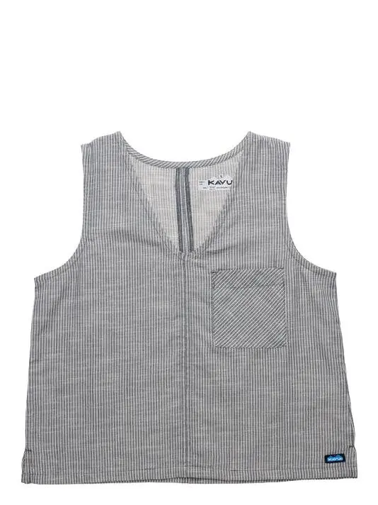 KAVU Vacay Tank Top - Turbulence