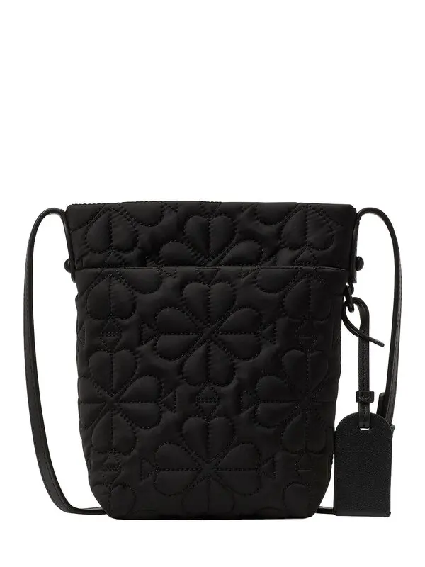 Kate Spade New York Tilly Quilted Crossbody Bag - Black