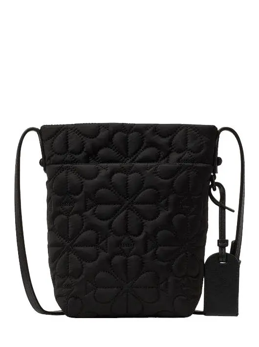 Kate Spade New York Tilly Quilted Crossbody Bag - Black