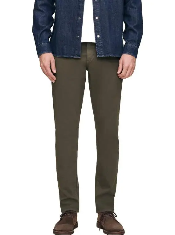 DL1961 Nick Dl Ultimate Knit Slim Jeans - Marsh