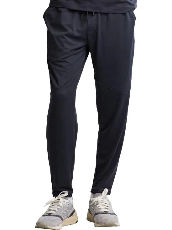 Barefoot Dreams Malibu Collection® Butterchic Slim Fit Lounge Pants - Indigo