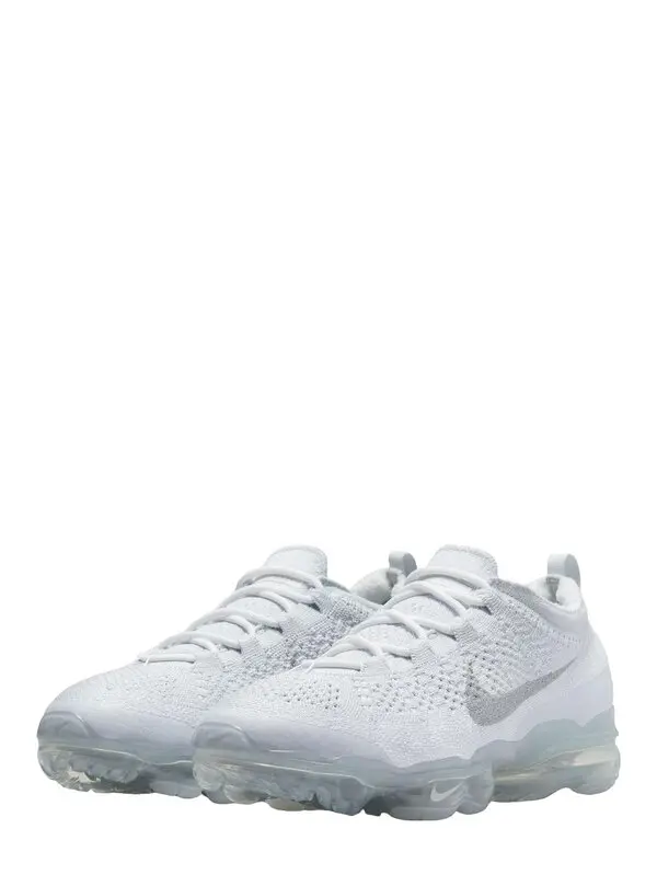 Nike Air Vapormax 2023 Fr Sneaker - Pure Platinum/white