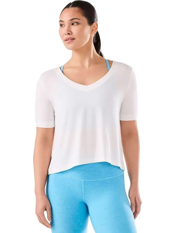 TAVI Haven Tee - Coconut