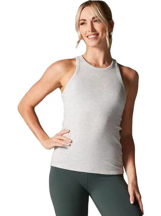 TAVI Perfect Fit Rib Tank - Ash
