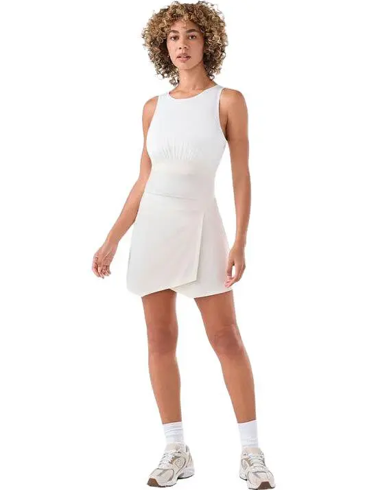 TAVI Solace Empire Waist Tank - Coconut