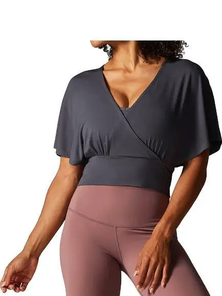 TAVI Go With The Flow Top - Glacial