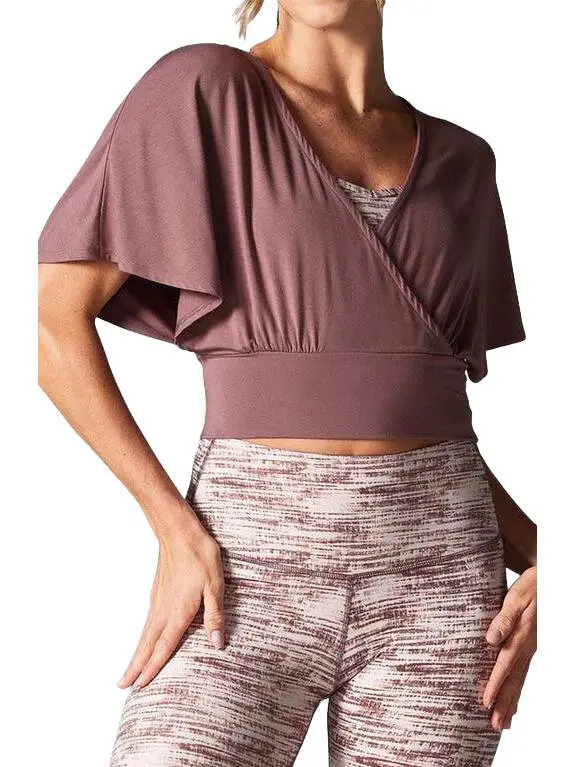 TAVI Go With The Flow Top - Rose