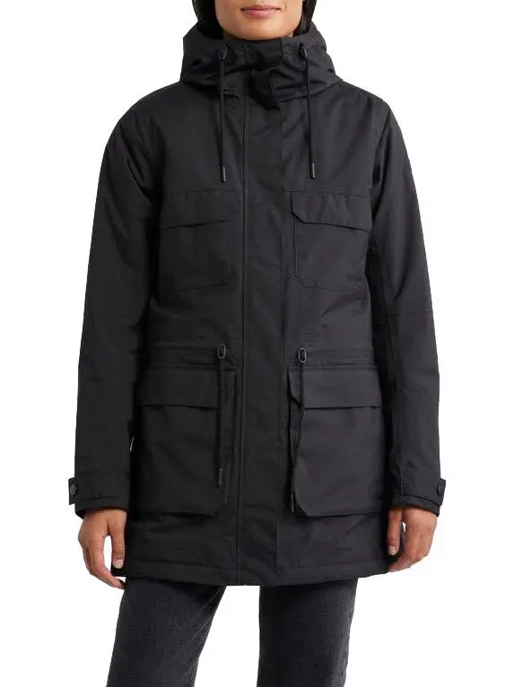 Helly Hansen Escape Insulated Parka - Black