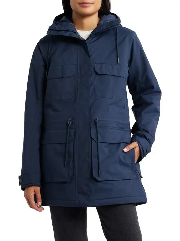 Helly Hansen Escape Insulated Parka - Navy