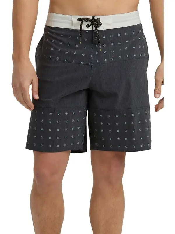 BILLABONG Tribong Lt Board Shorts - Black
