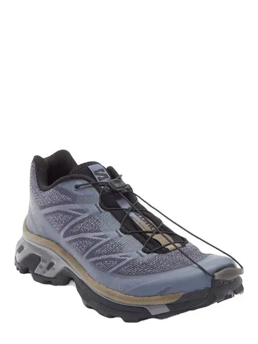 SALOMON Gender Inclusive Xt-6 Sneaker - Blue Nights