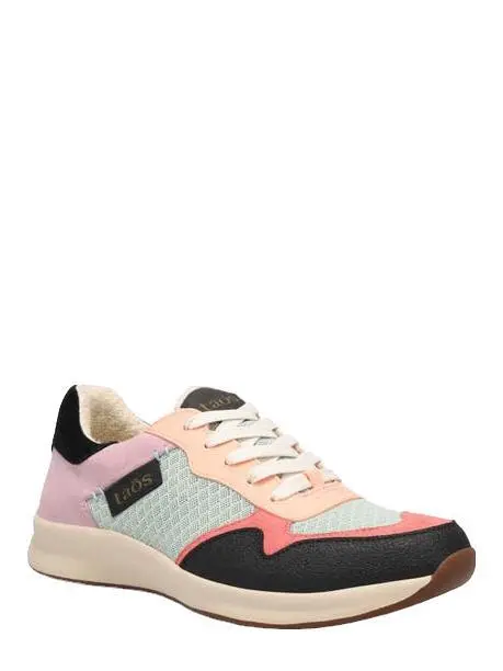 TAOS Detour Panelled Sneakers - Retro Multi