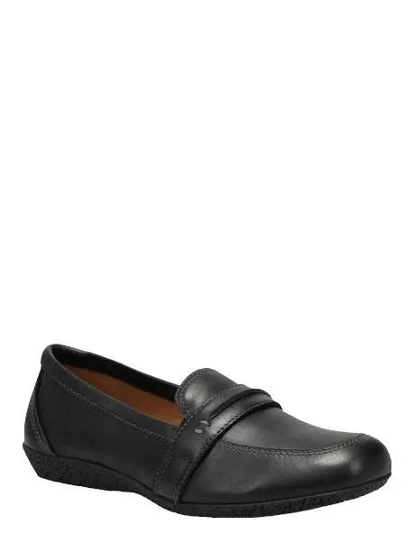 TAOS Gabby Loafer - Black