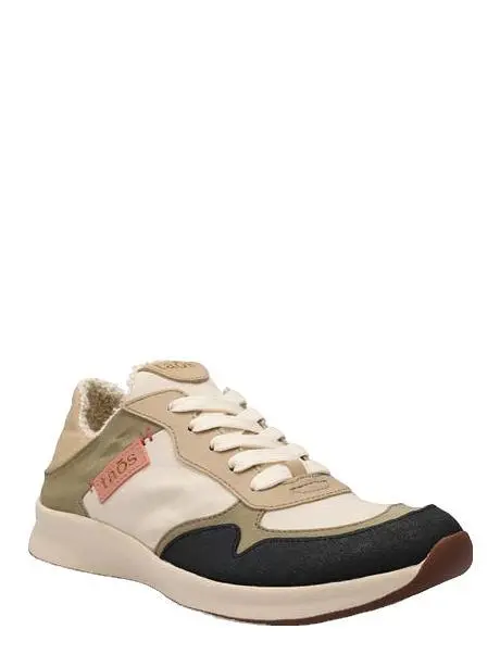 TAOS Direction Sneaker - Olive/stone Multi