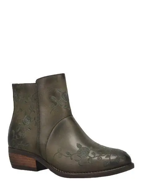 TAOS Privilege Bootie - Olive