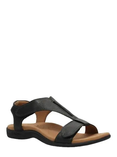 TAOS The Show Sandal - Black