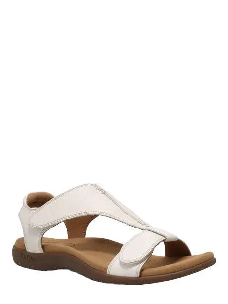 TAOS The Show Sandal - White