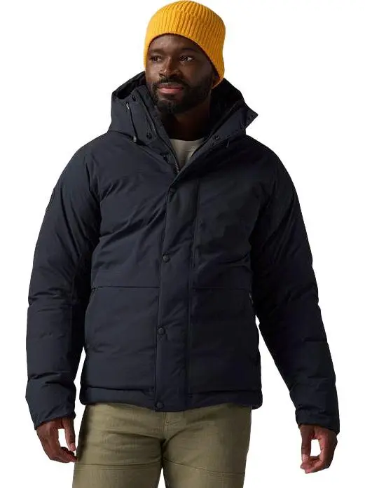 BACKCOUNTRY Allied Down Après Jacket - Black