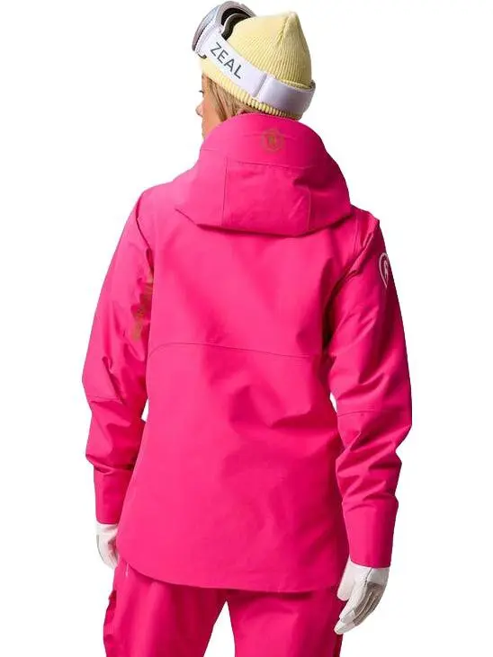 BACKCOUNTRY Cottonwoods Gore-tex Shell Jacket - Pink Glo