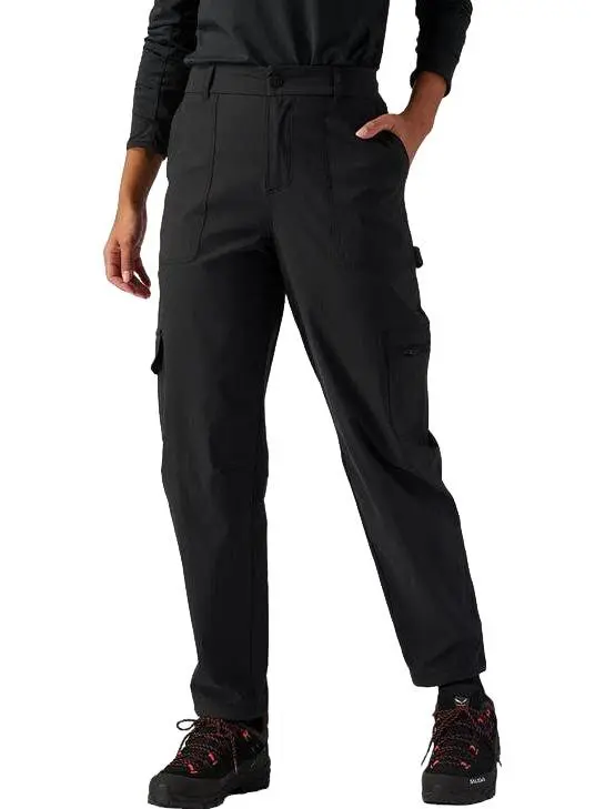 BACKCOUNTRY Wasatch Ripstop Cargo Pant - Black