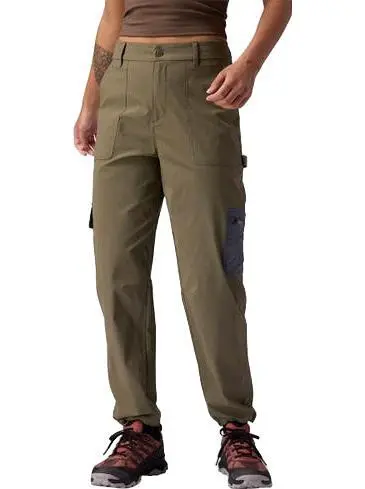 BACKCOUNTRY Wasatch Ripstop Cargo Pant - Kalamata/turbulence