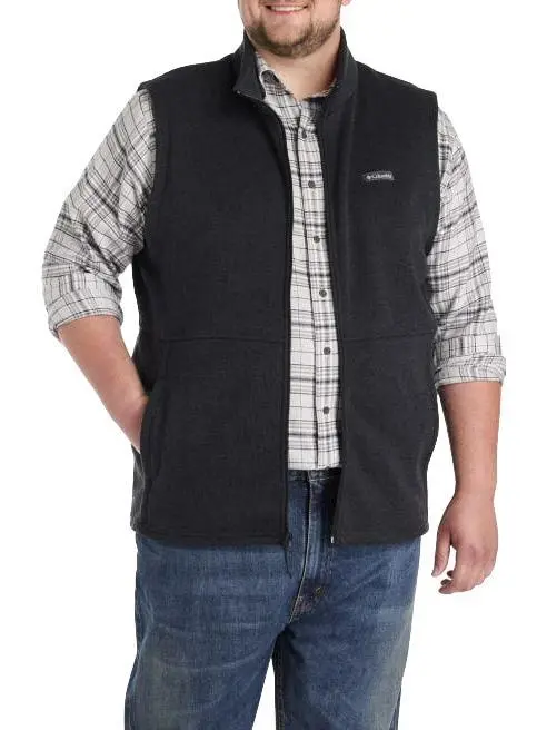Columbia Alto Pass Vest - Black Heather