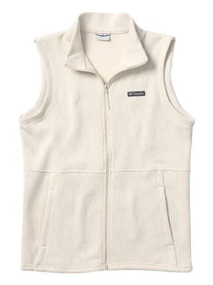 Columbia Alto Pass Vest - Dark Stone Heather