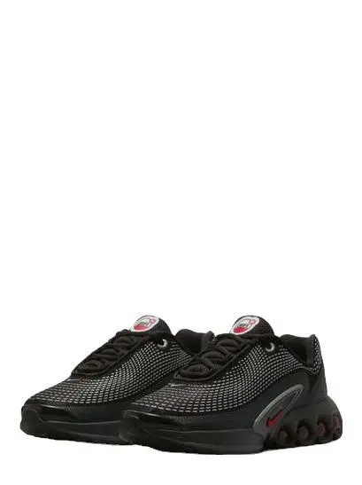 Nike Air Max Dn Sneaker - Black/university Red/black