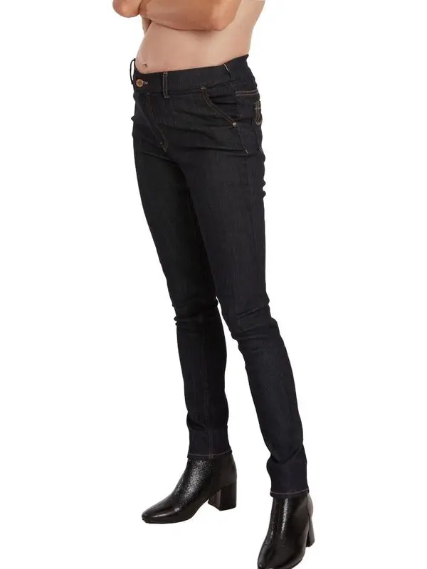 CACHE COEUR Sharon Maternity And Postpartum Denim - Raw
