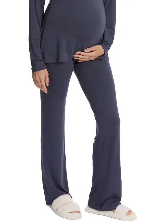 CACHE COEUR Louna Maternity Pants - Midnight Blue