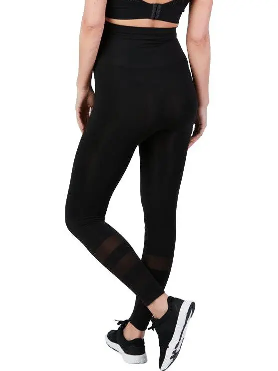 CACHE COEUR Woma Maternity & Sports Leggings - Black