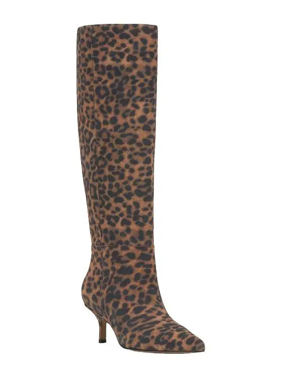 Vince Camuto Tansie Tall Boots - Camel