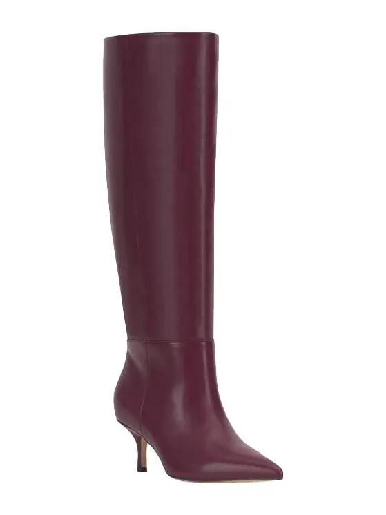 Vince Camuto Tansie Tall Boots - Wineberry