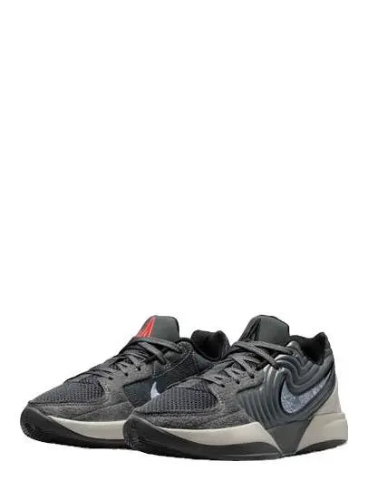 Nike Ja 2 Basketball Shoe - Iron Grey/light Bone/crimson