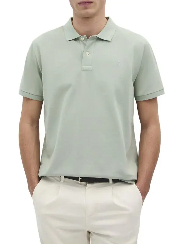 SCALPERS Basic Polo Ii - Duck