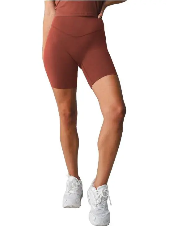 VITALITY Cloud Ii Biker Short - Cinnamon