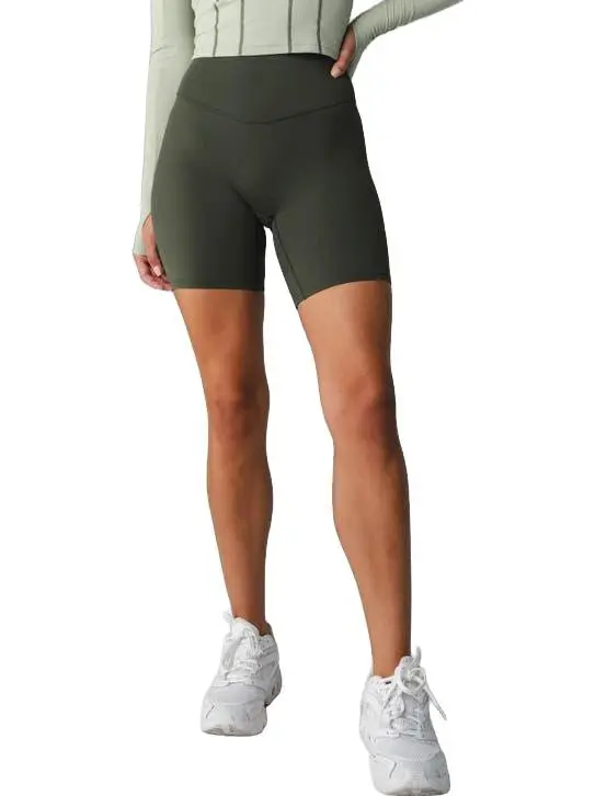 VITALITY Cloud Ii Biker Short - Olive